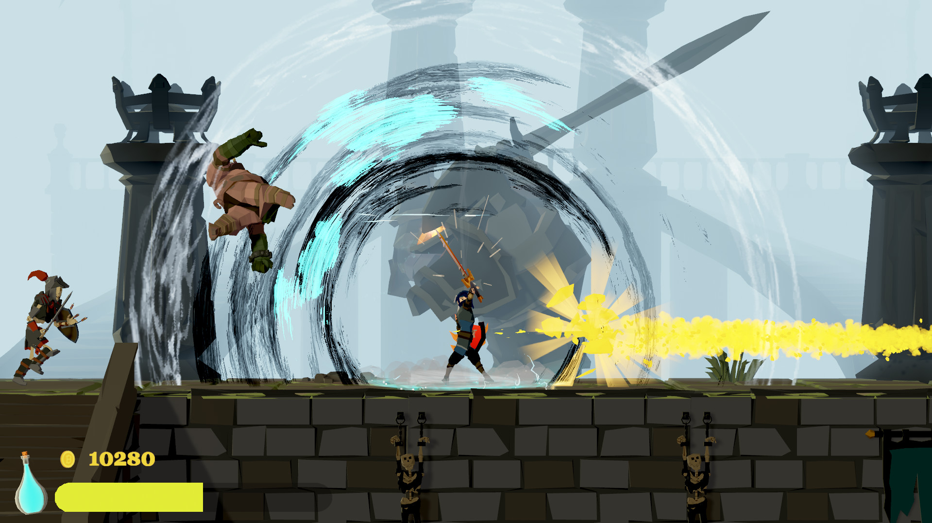 Razor Shard Game — Official Site | Free PC Action-Adventure